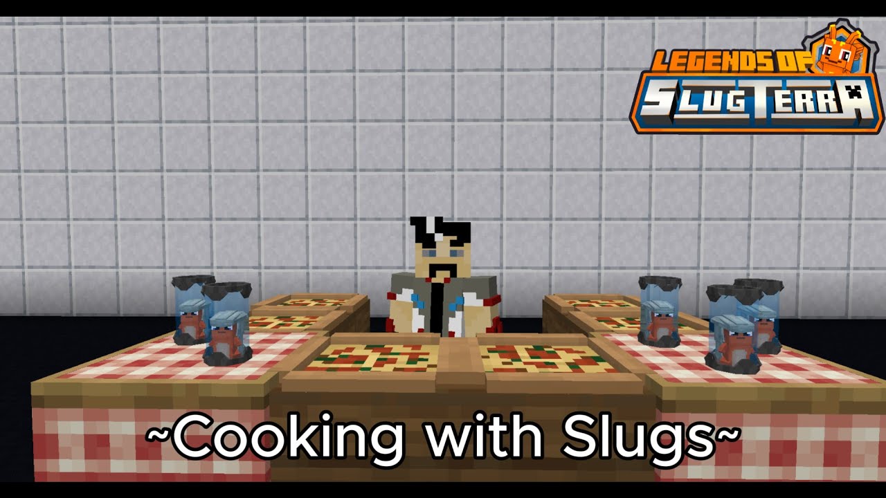 Cooking with Slugs - Legends of Slugterra - YouTube