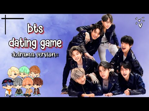 BTS - Dating Game 💕 (kdrama version ☆)