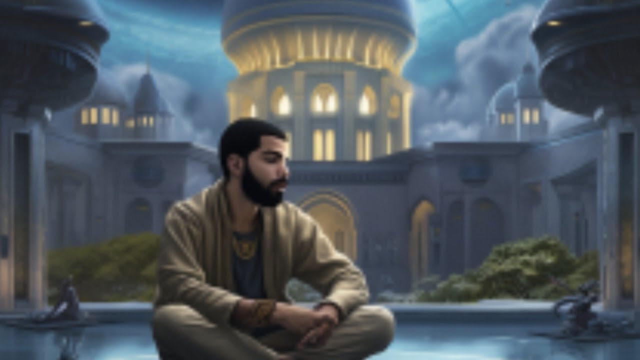 Drake Type Beat 2023 "Meditation Interlude" (Free Non-profit Use) - YouTube