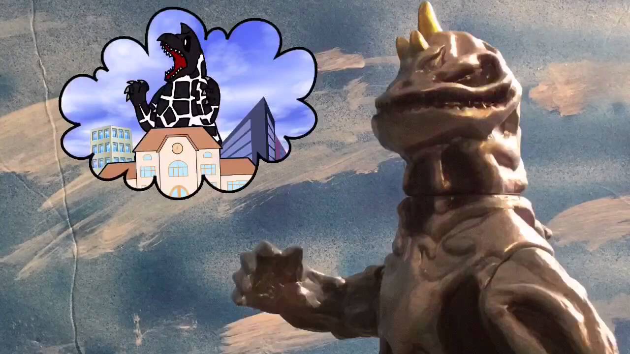 Re dorako & Seabozu kaiju rehab: Ep 1 - YouTube