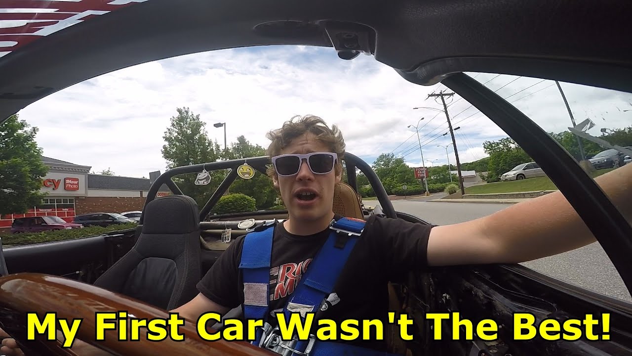 How I Got My First Car! - YouTube