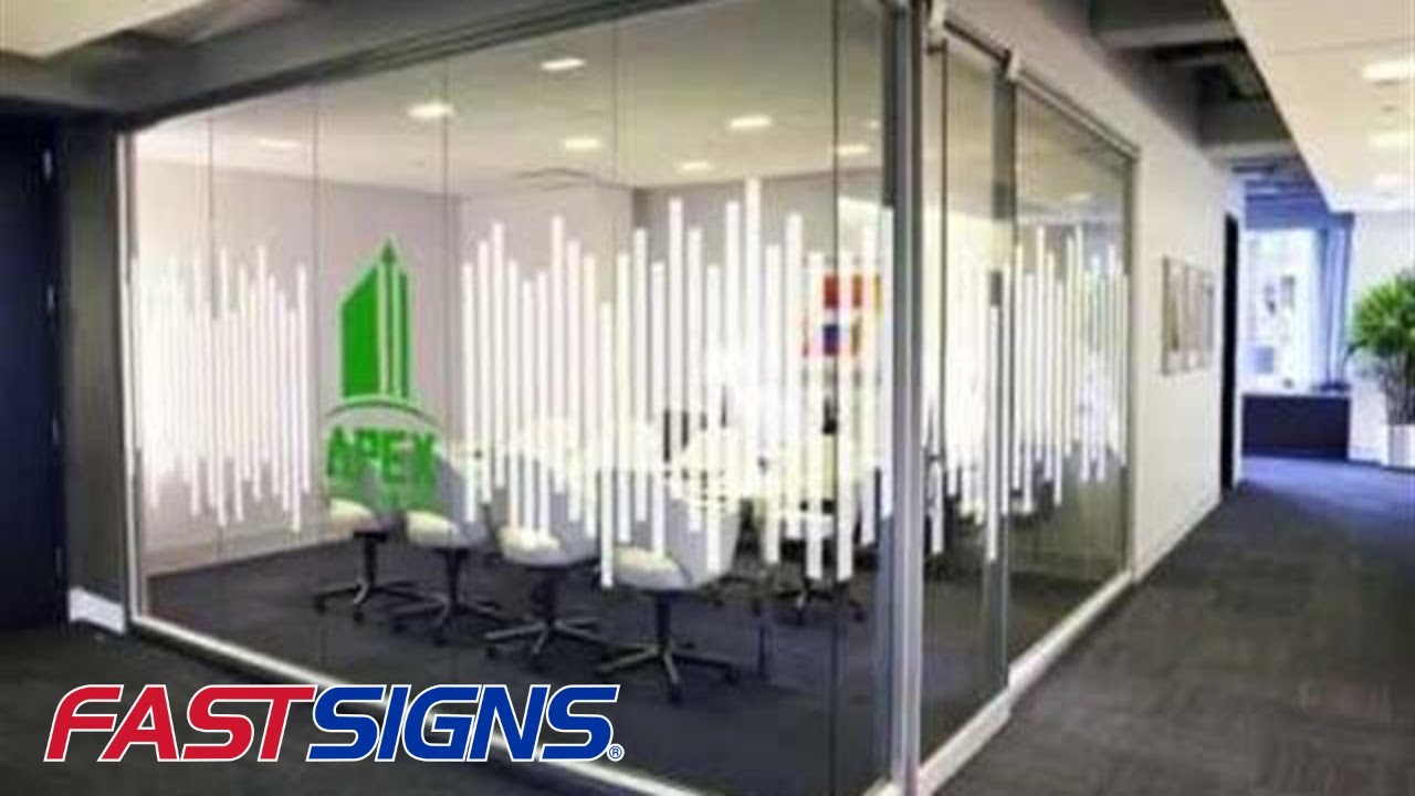 Maximize Branding in Your Conference Room with Unique Sign and Graphic ...