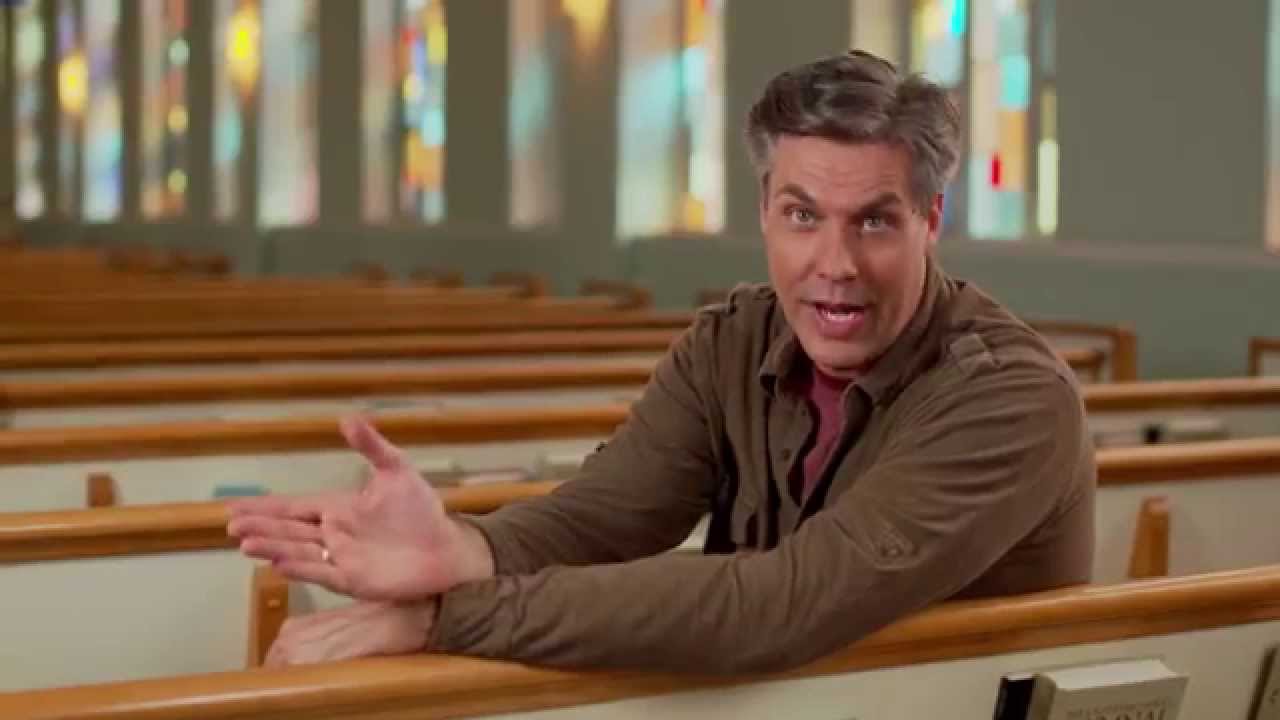 89 | Laity Sunday -- Chuck Knows Church - YouTube