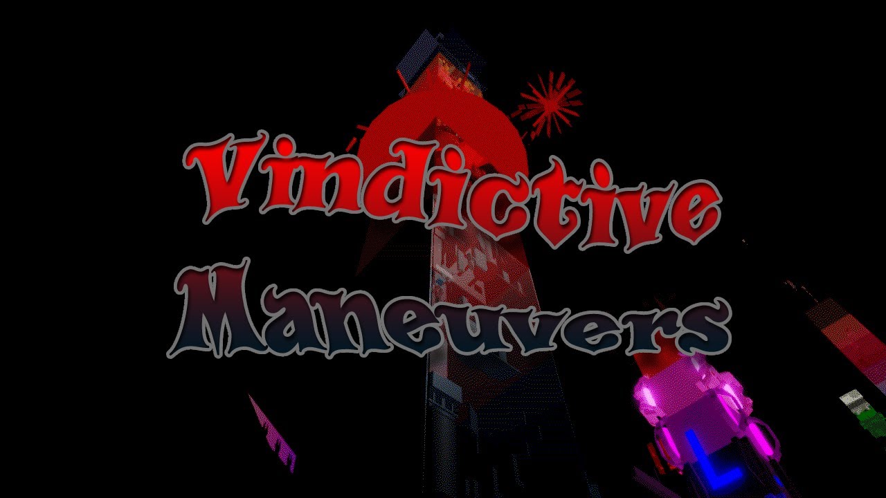 Tower of Vindictive Maneuvers [Terrifying] - YouTube
