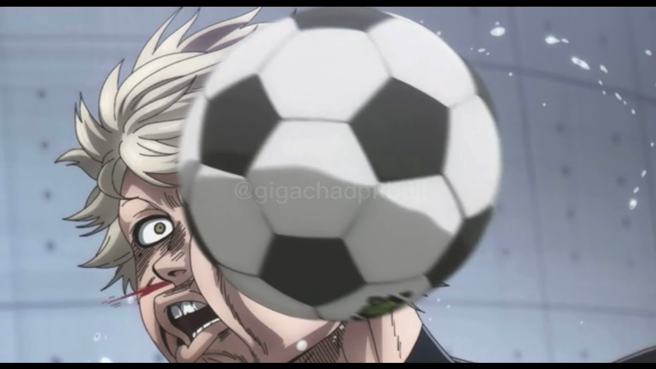 Blue Lock but everyone gets hurt - YouTube