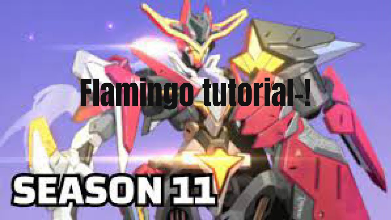FLAMINGO PRO TUTORIAL- TIPS & RECOMMENDATIONS- Super Mecha Champions ...