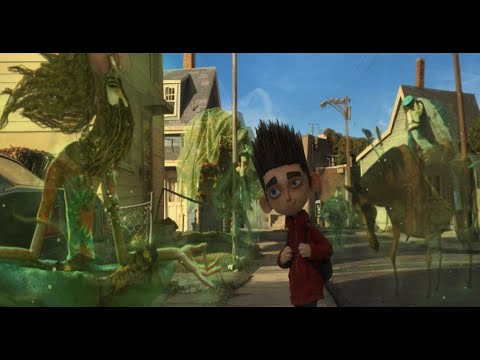 Greeting the Ghosts - ParaNorman - YouTube