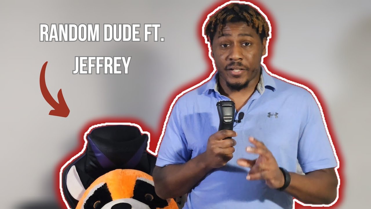 Dude Talks About His First Video For About 12 Minutes - YouTube