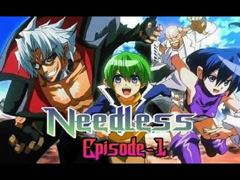 NEEDLESS Episode 1-12 English Dubbed - New Anime 2024 Eng Dub Full ...
