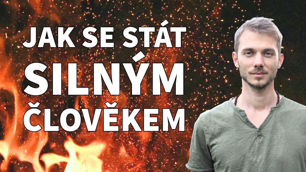 Jak se stát silným člověkem (Marek Vich) - YouTube
