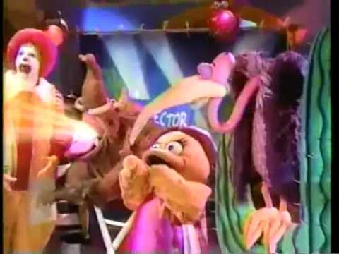Ronald McDonald in Makin' Movies (Complete) - YouTube