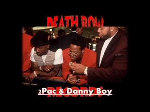 2Pac & Danny Boy - Stranded On Death Row (Unreleased) - YouTube