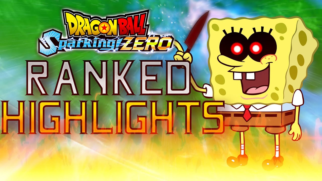Dragonball: Sparking! Zero Ranked Highlights Vol.1 - YouTube