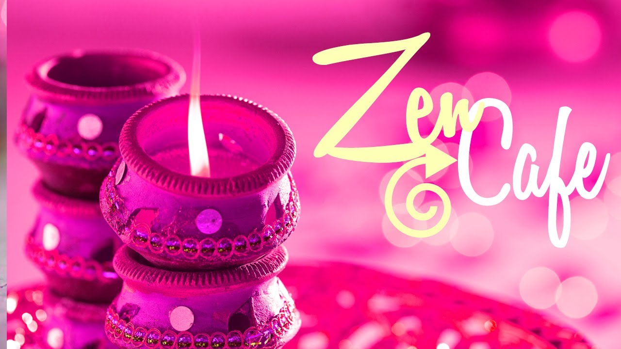 Zen Café🍸Buddha Luxury Lounge Sushi Bar Nightlife Backgound Music ...