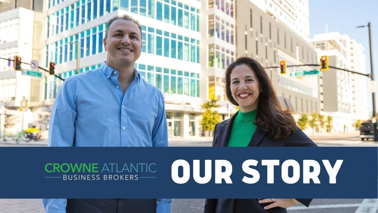 Crowne Atlantic Our Story - YouTube