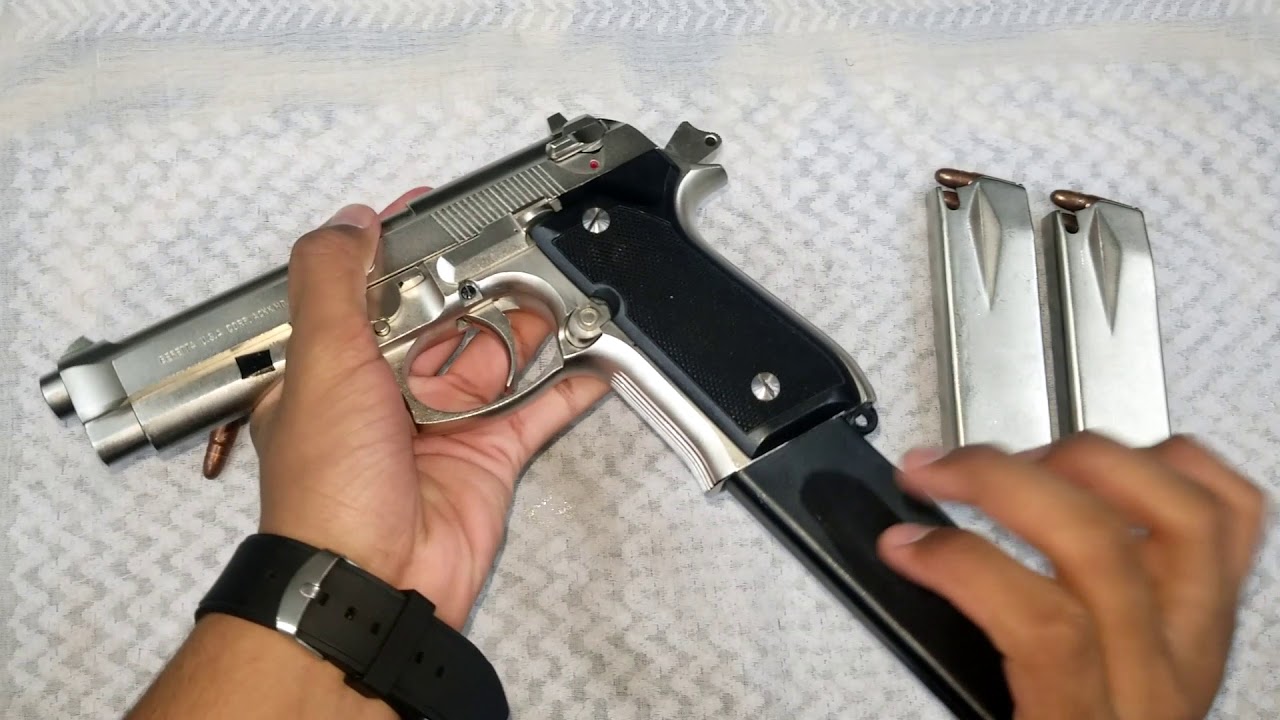 FAILURE TO LOAD || FAILURE TO EJECT PROBLEM || 9MM || 30 BORE || Dara ...