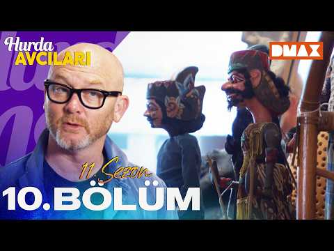 Drew Krizi Fırsata Çevirdi: Her Şey Acil Satılık | Hurda Avcıları 11. Sezon 10. Bölüm