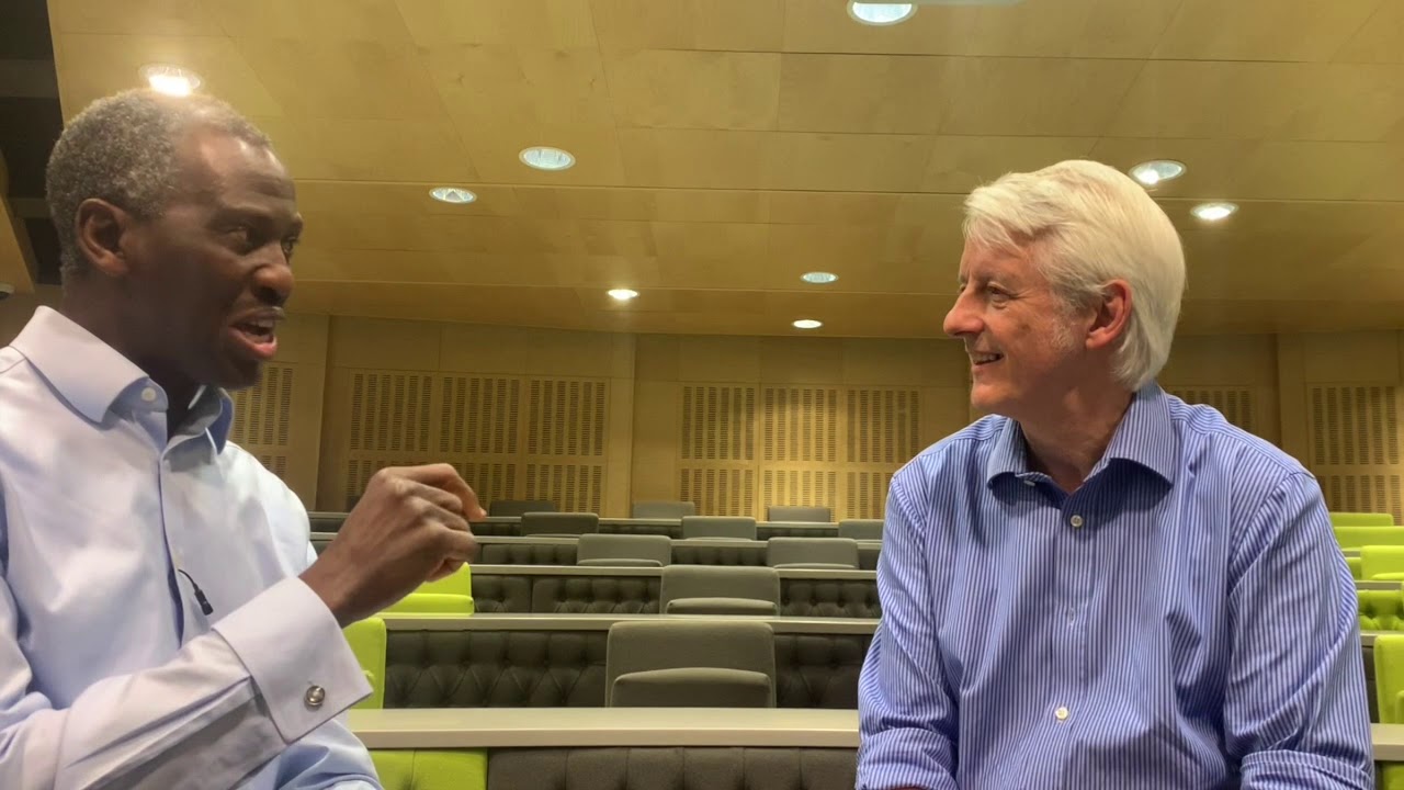 Mike Southon Interview - YouTube