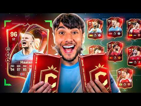 11x Champs Rewards Decide My FC26 Team!