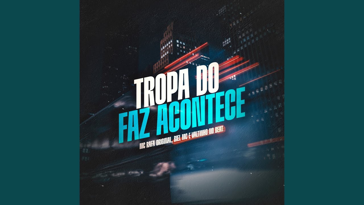 Tropa do Faz Acontece - YouTube