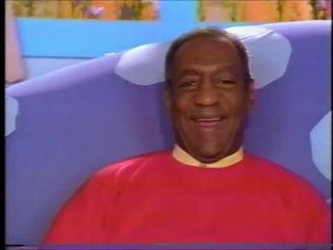 Nick Jr. Presents Bill Cosby: Gabriel (Fall 1999) - YouTube