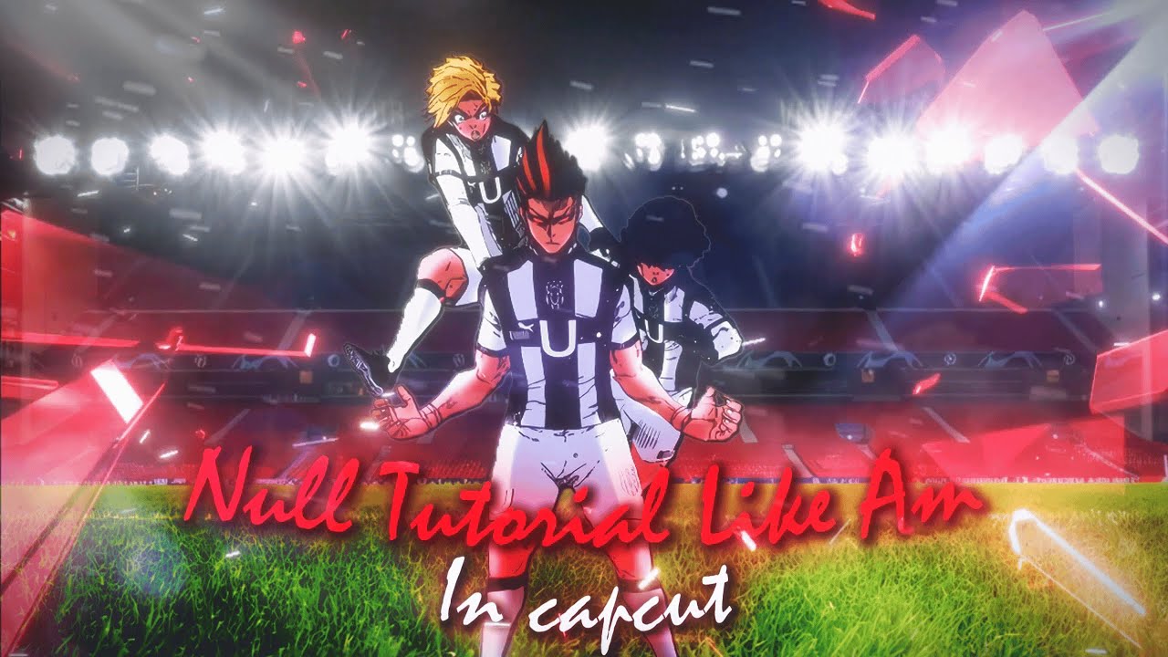 Null Like AM In Capcut🔥| Advanced Null Tutorial In Capcut #capcutpc - YouTube