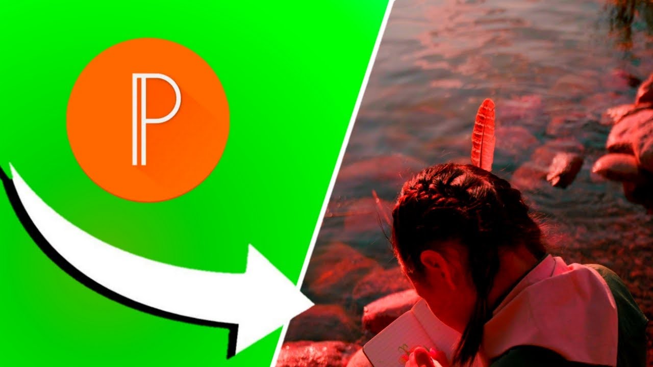 1 Minute Picture Edit | Pixellab Picture Editing Tutorial Step by Step ...