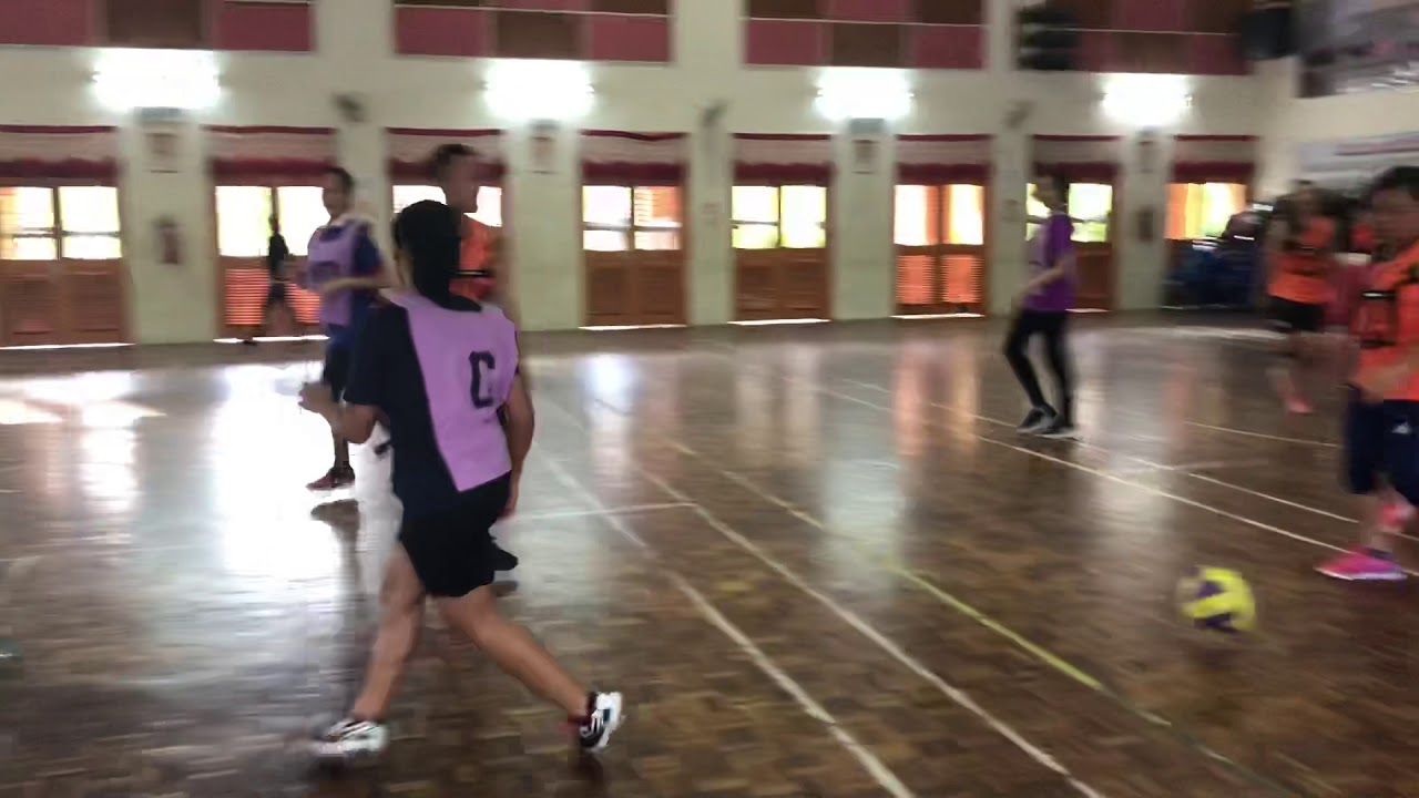 Netball- SNATO (Mix) vs PSKPP SABAH (Q3) - YouTube