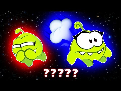 6 Om Nom & Om Nelle \