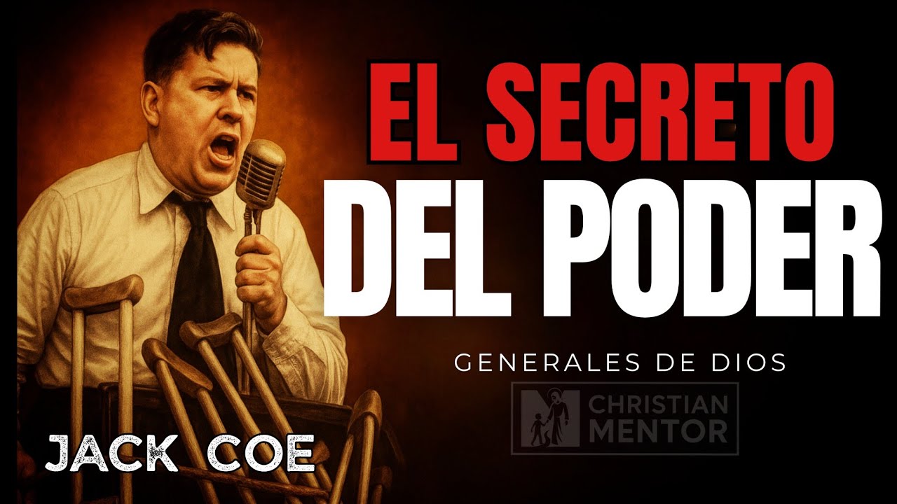 Jack Coe: El Secreto del Poder del Espíritu Santo | Los Generales de Dios - YouTube