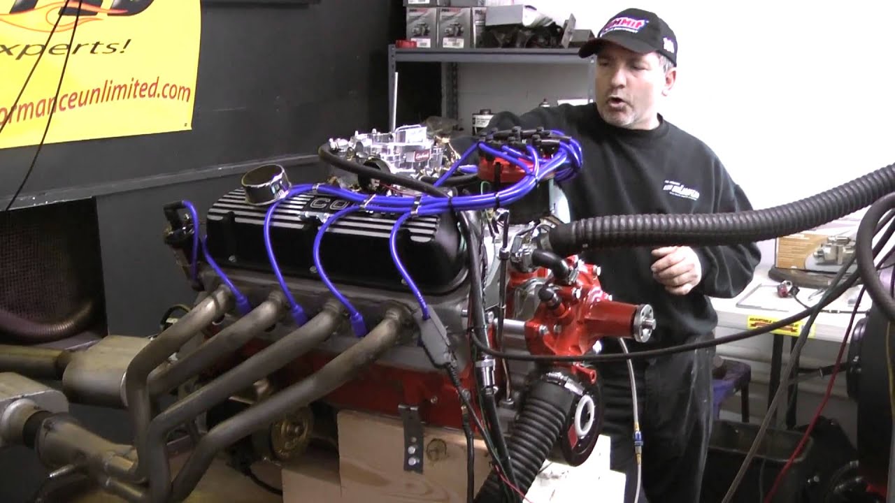 '66 Sunbeam Tiger Ford 289 with 350hp...built by Proformance Unlimited ...