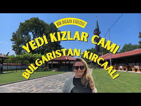Yedi Düğüm, Sıfır Çivi: ‘Yedi Kızlar Camii’