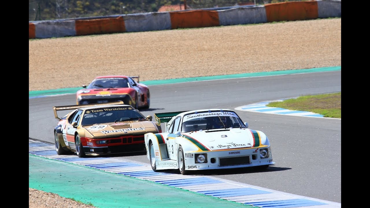 BMW M1 vs. Porsche 935 vs. Ferrari 512 BBLM - YouTube