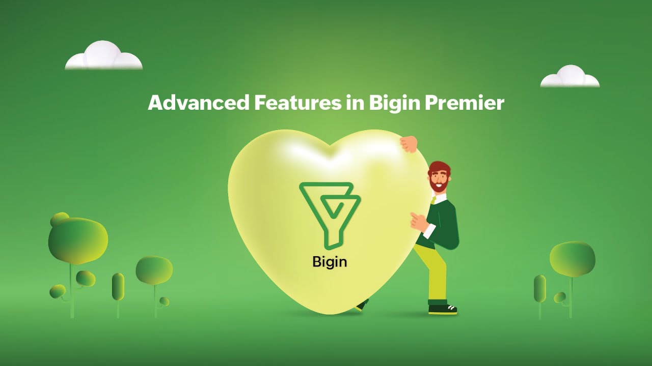 Introducing Bigin Premier's advanced features! - YouTube