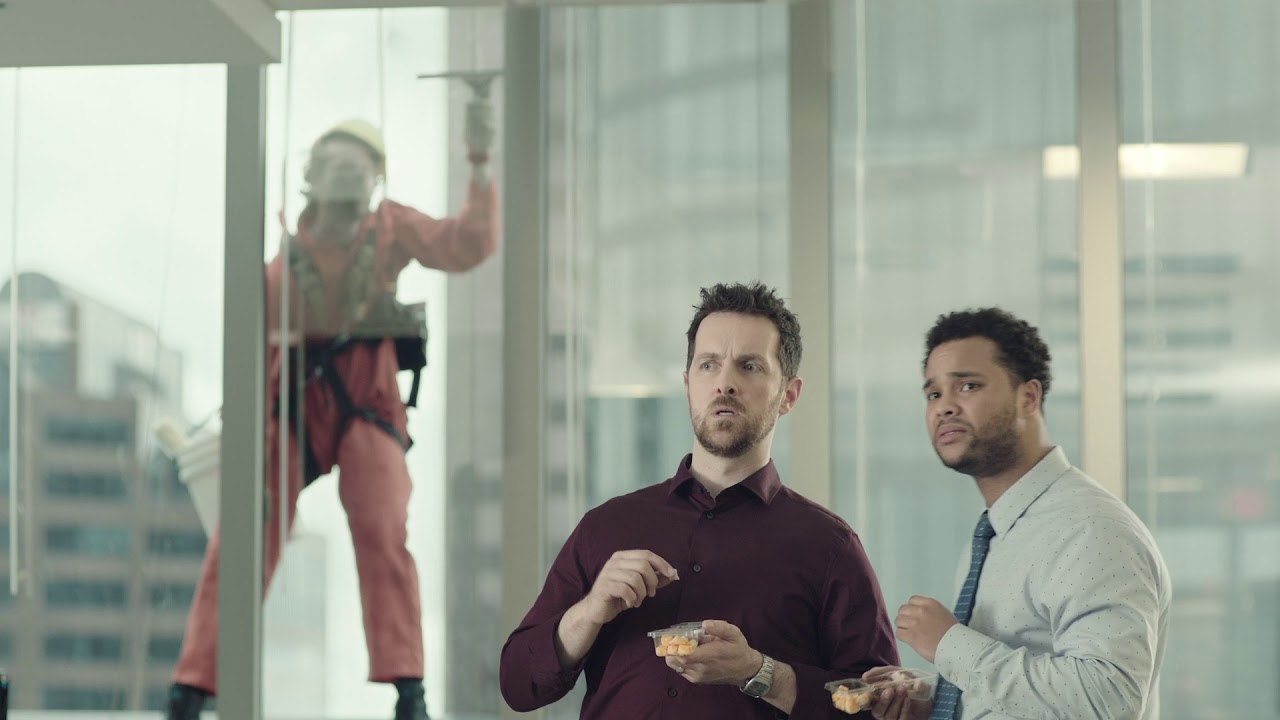 "Slump" | P3 Portable Protein Packs TV - YouTube