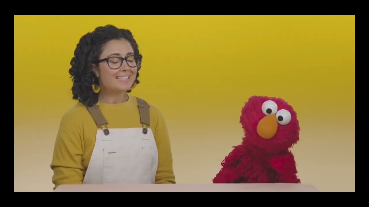 I Can Say How I Feel! | Sesame Street Game Teaching Emotions for Kids ...