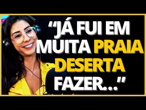 ✅ QUENTE: SOU UMA P*TA QUE NÃO TIRA ROUPA – RENATINHA MELLO - CORTES DO PAGODE