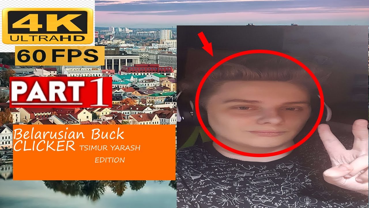 BELARUSIAN BUCK CLICKER: TSIMUR YARASH EDITION Gameplay Walkthrough ...