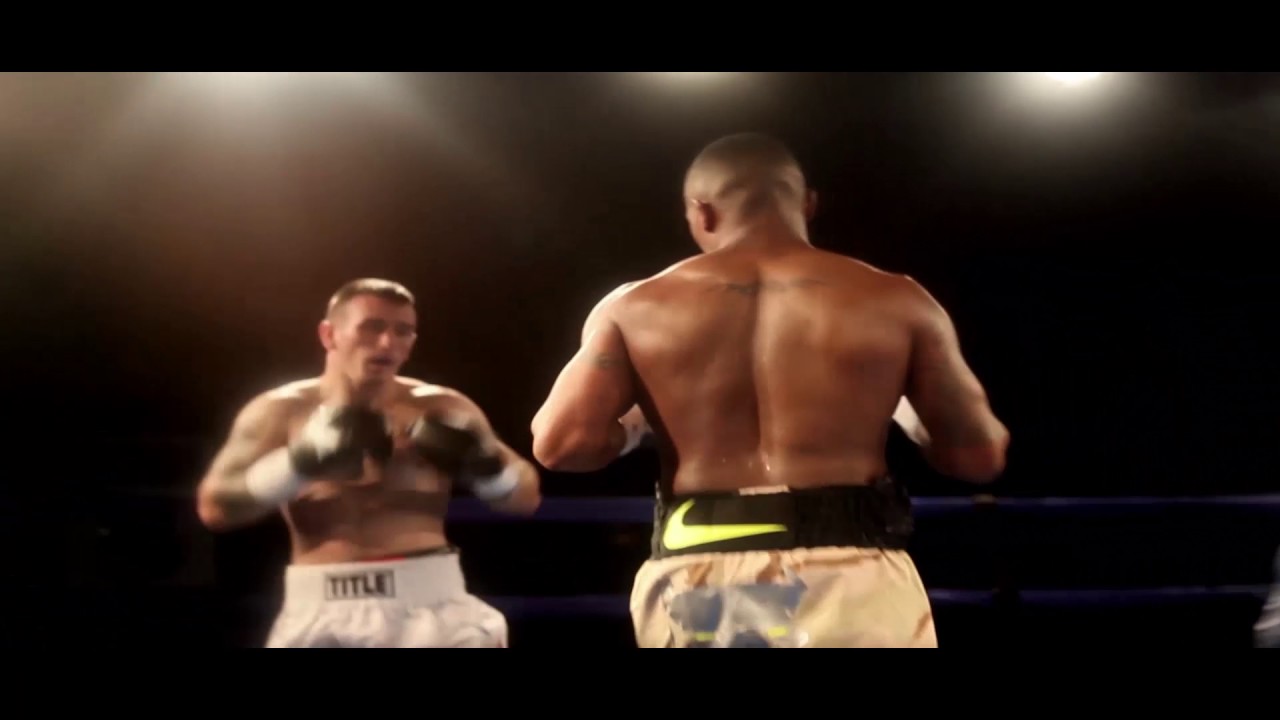 Montage Mountain Fight Night w/Stephon Burgette - YouTube