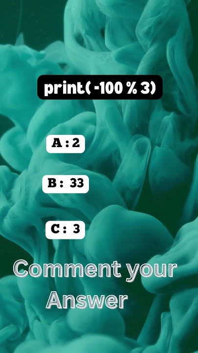 Daily dose of Python. - YouTube