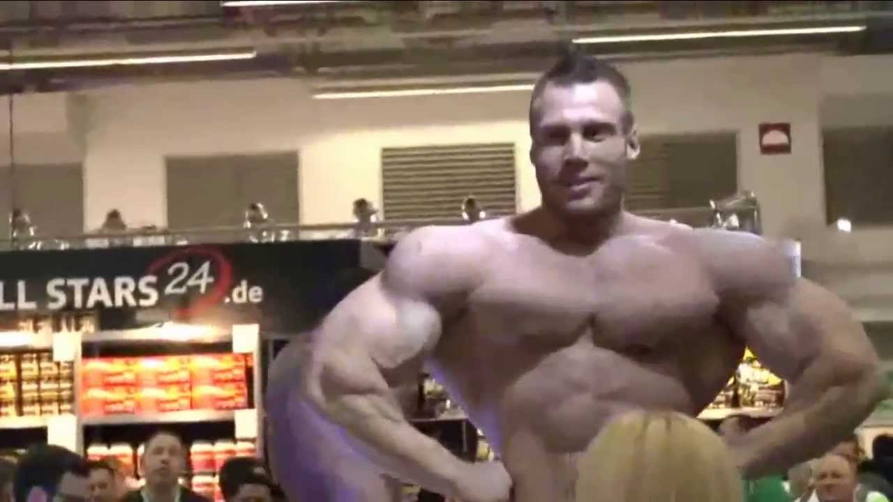 Golden age is coming- Hungarian bodybuilding motivation - YouTube