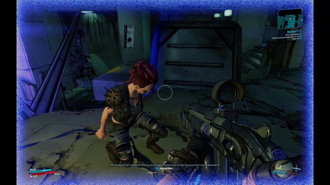 Borderlands 3 Part 11 Head Case - YouTube