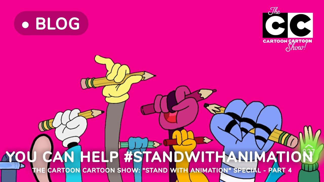 YOU Can Help #StandwithAnimation! | Stand with Animation: Part 4 | The ...