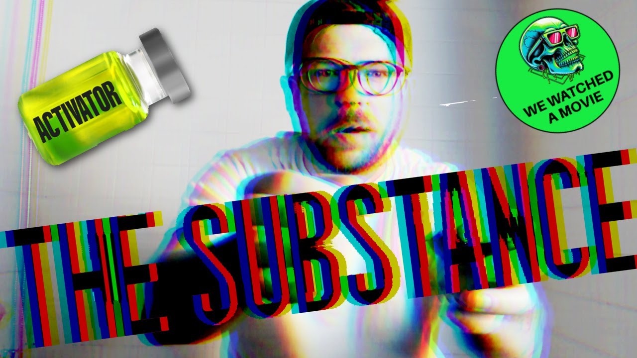 THE SUBSTANCE Movie Review - YouTube