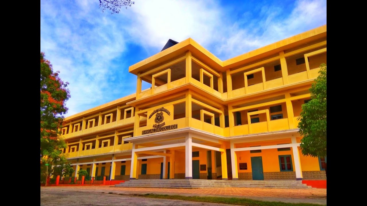 Computer Science & IT, Mangaldai College | Promo | Department View ...