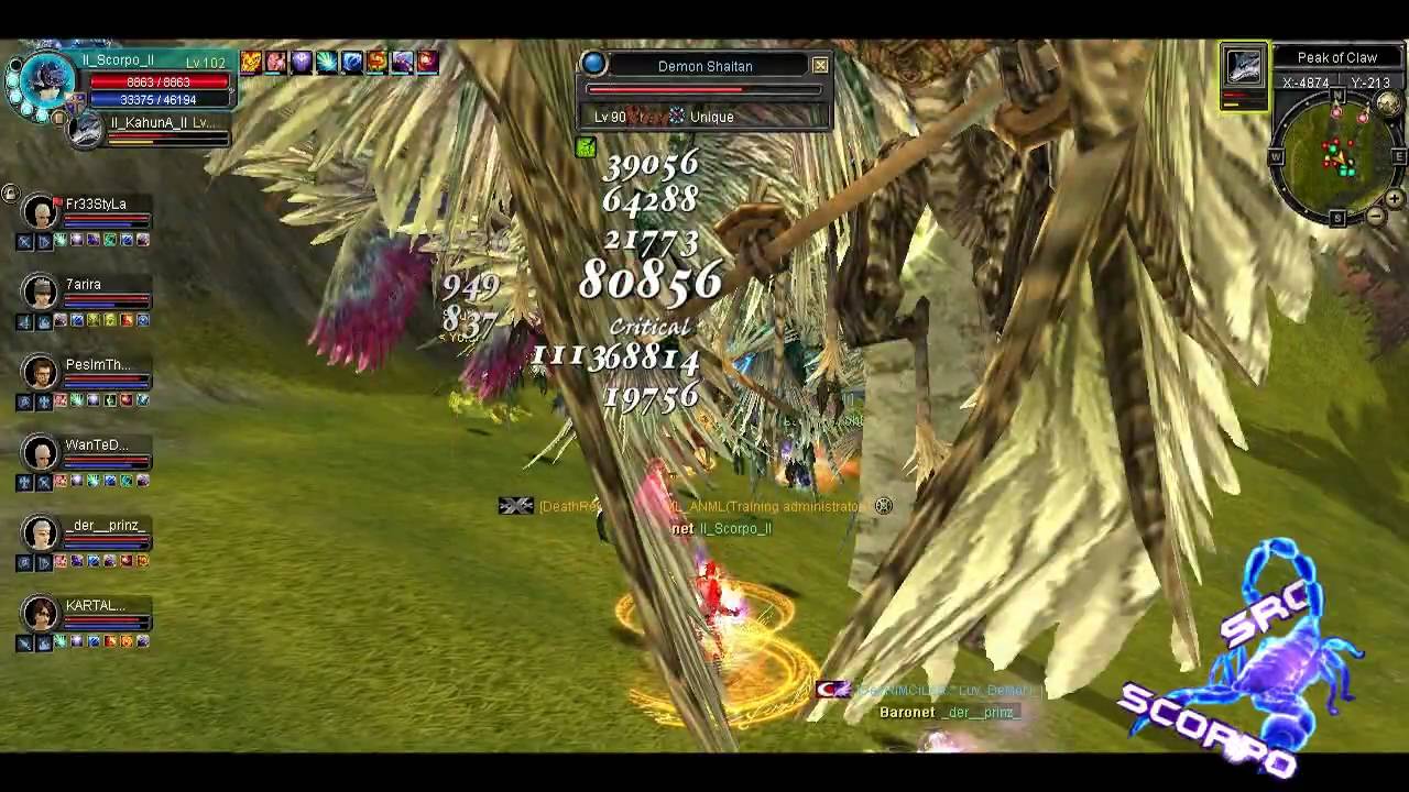 Silkroad Isyutaru x 19 & Demon Shaitan x 8 - YouTube