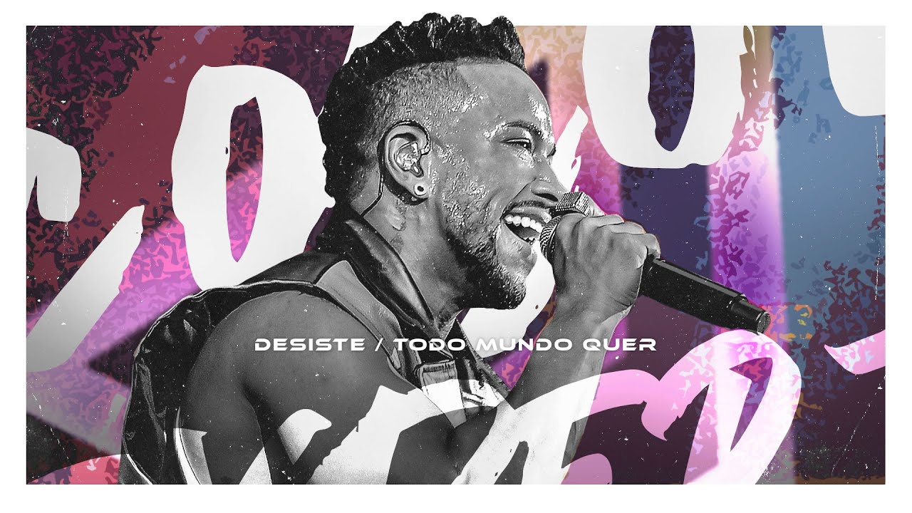 Mr. Dan - Desiste / Todo Mundo Quer (Show EXPERI COLORS) - YouTube