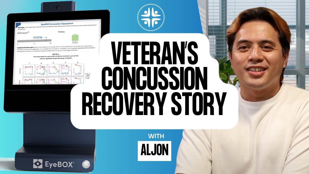 Aljon's AMAZING Post-Concussion Recovery Journey - YouTube