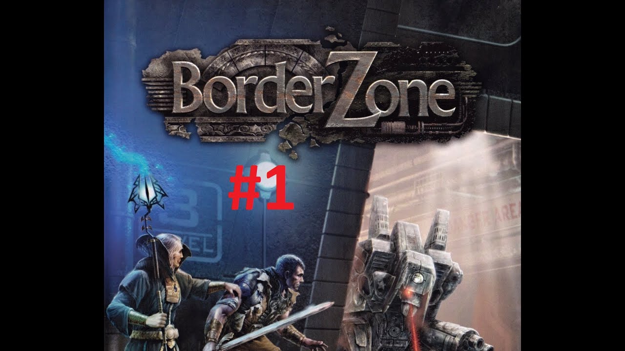 BorderZone (Пограничье) - 1 [BLIND] [RUS] - YouTube