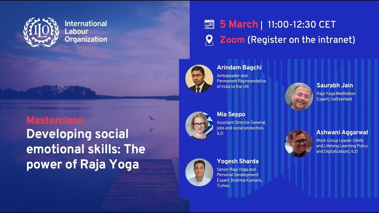 Developing social emotional skills: The power of raja yoga meditation ...